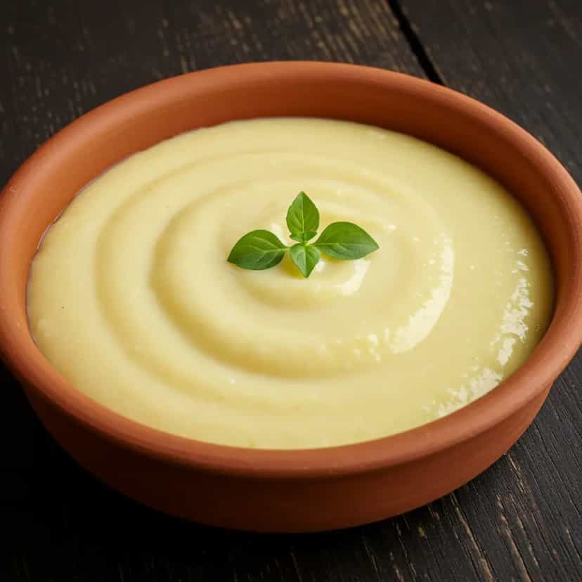 Receita de Angu Cremoso com Leite em Pó - Dicas e Dicas