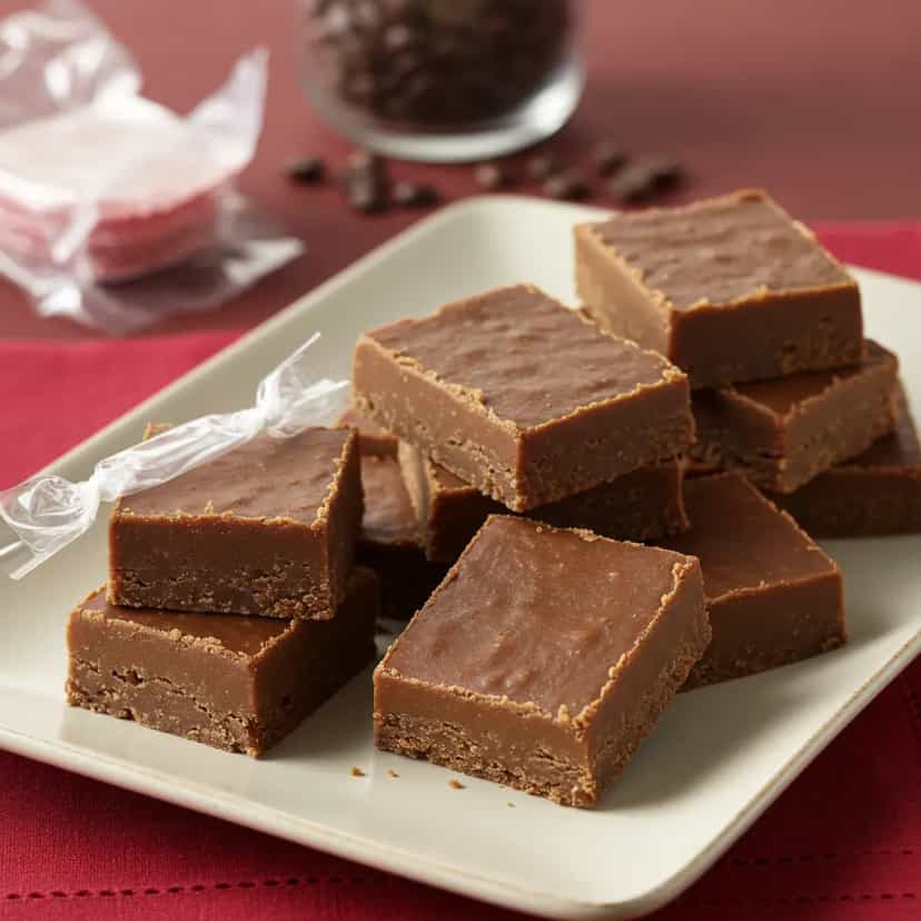 Receita de Balas de Café Cremosas: Receita Fácil - Dicas e Dicas