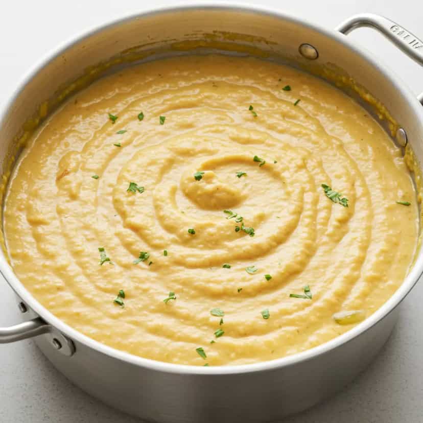 Receita de Bobó de Frango Cremoso - Dicas e Dicas