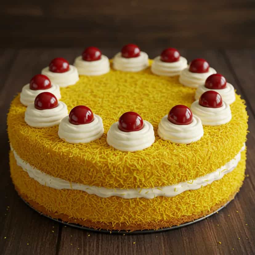 Receita de Bolo Baba de Moça: Receita Tradicional - Dicas e Dicas