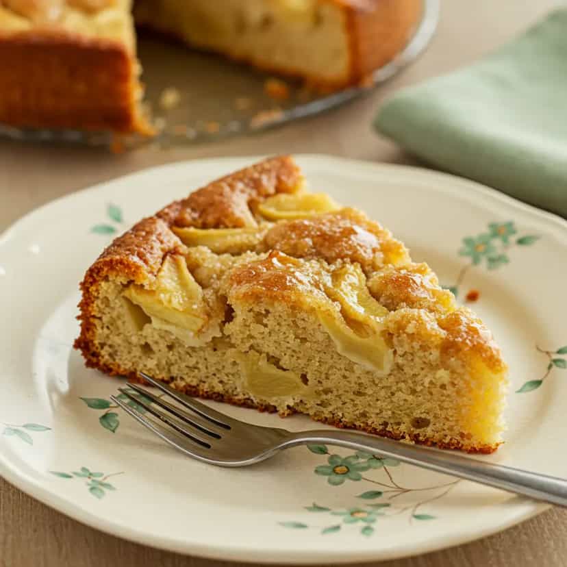 Receita de Bolo de Maçã com Mel - Dicas e Dicas