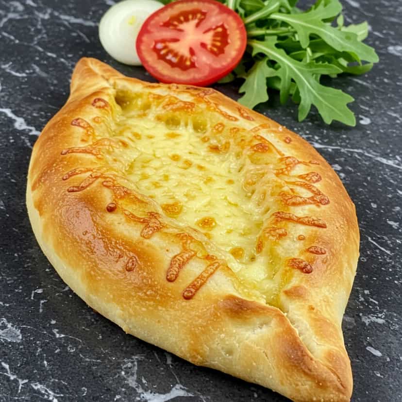 Receita de Calzone de Presunto e Mussarela - Dicas e Dicas