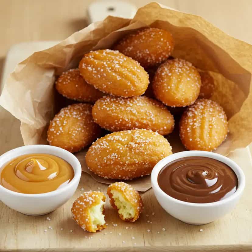 Receita de Churros de Doce de Leite Caseiros - Dicas e Dicas