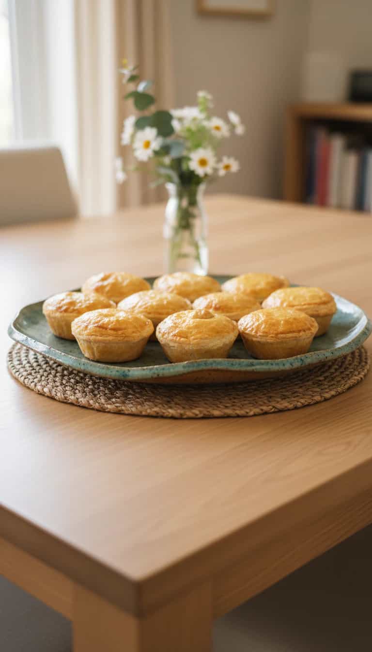 Receita de Empada de Palmito - Dicas e Dicas