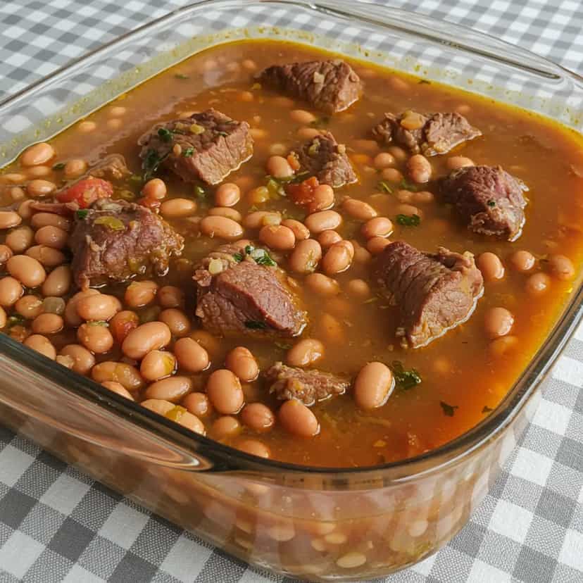 Receita de Feijão Carioquinha com Três Linguiças - Dicas e Dicas