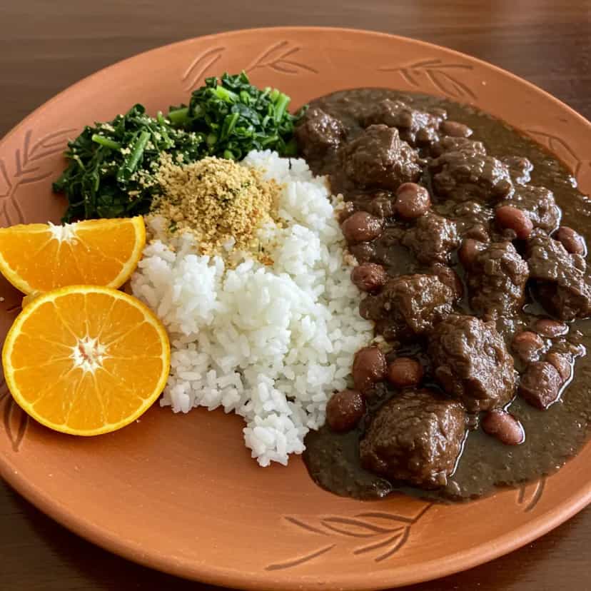 feijoada receita