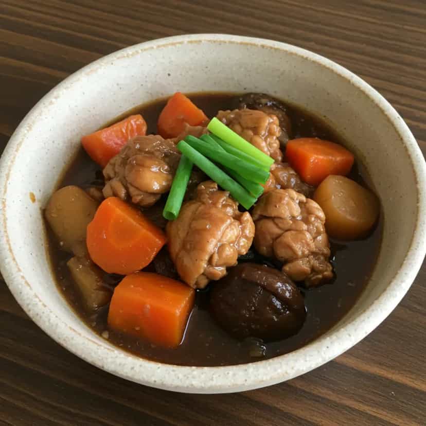 Receita de Frango com Castanhas e Shitake - Dicas e Dicas