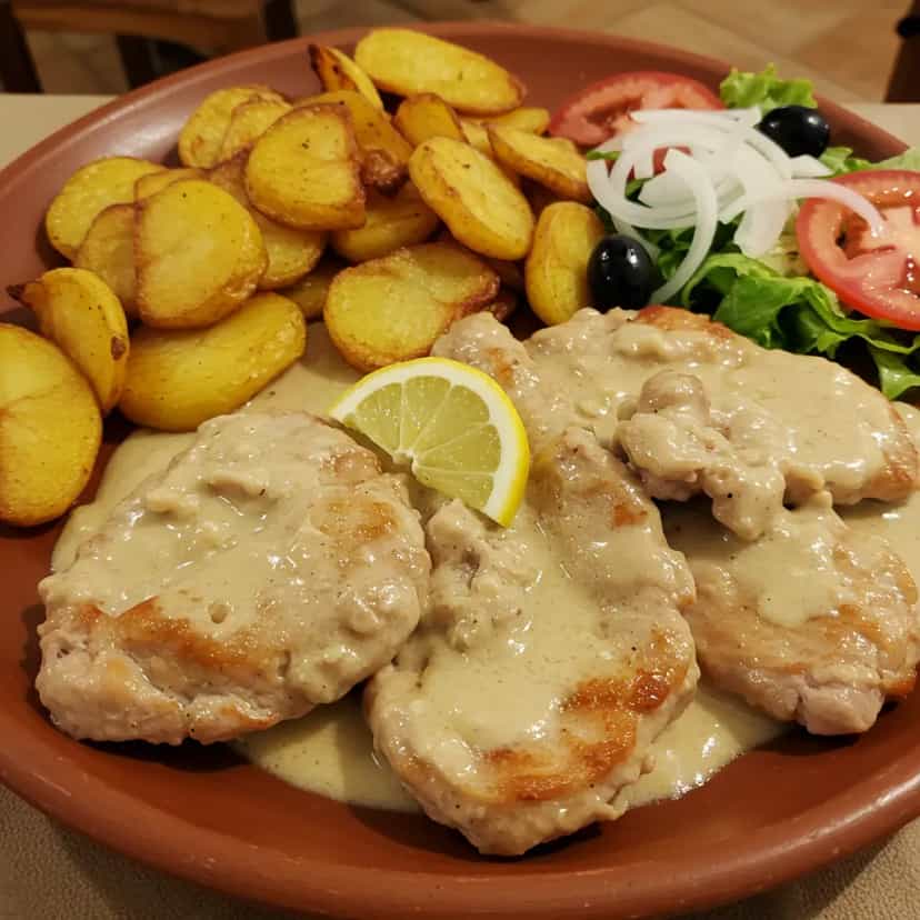Receita de Galinha Recheada com Arroz e Sangue - Dicas e Dicas
