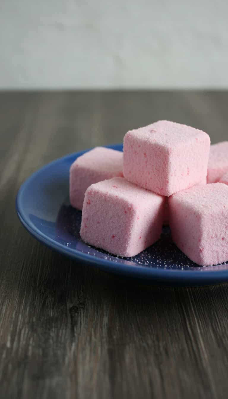 Receita de Marshmallow Caseiro com Gelatina - Dicas e Dicas