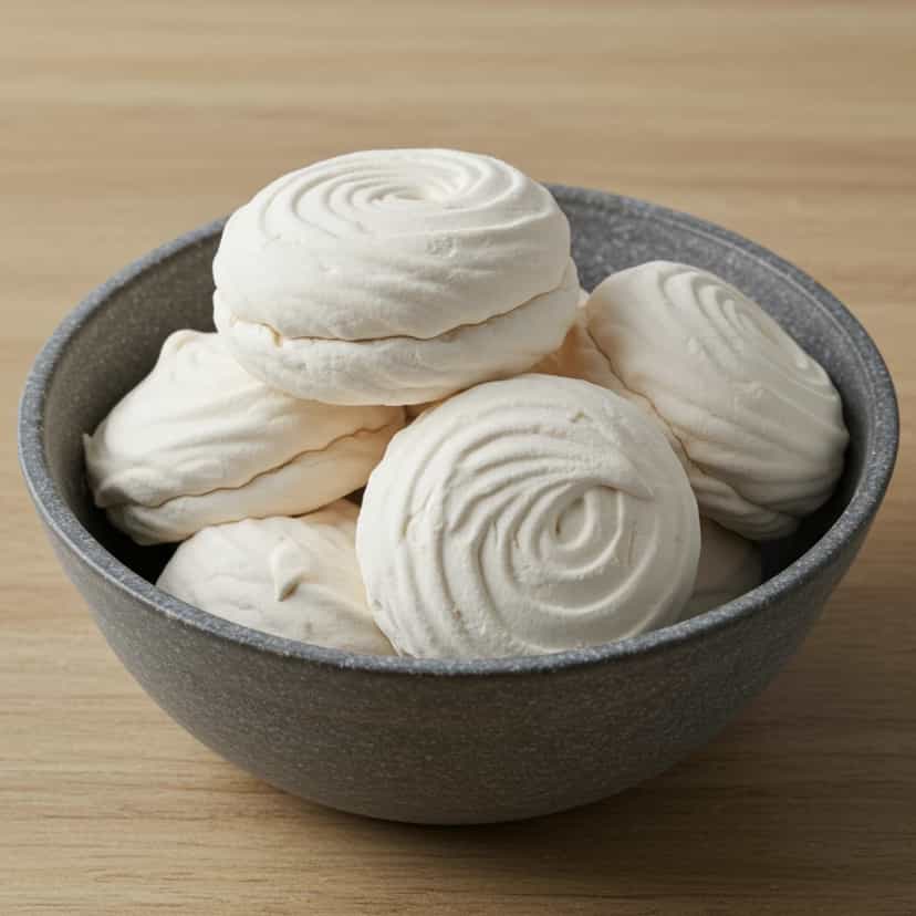 Receita de Marshmallow Caseiro: Receita Deliciosa - Dicas e Dicas