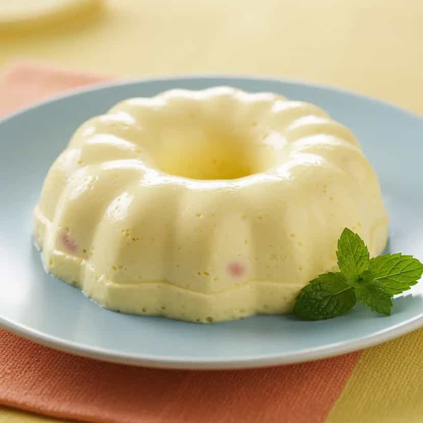 Receita de Mousse de Presunto Light - Dicas e Dicas