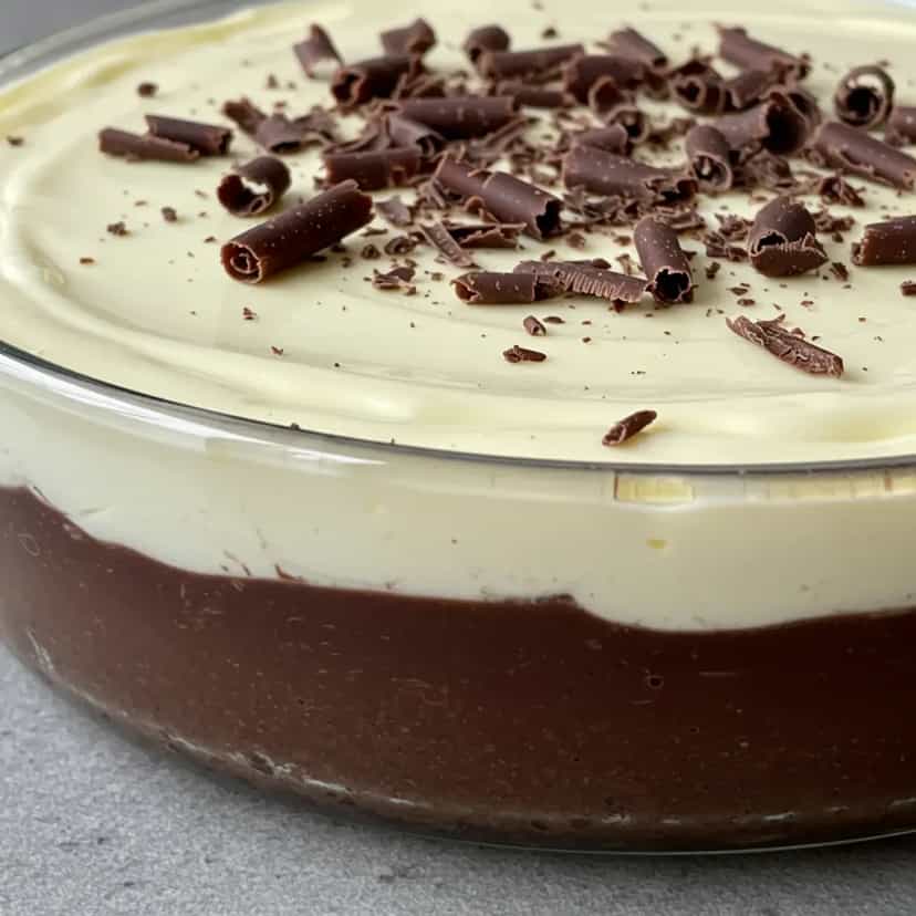 Receita de Mousse Imperial de Chocolate - Dicas e Dicas