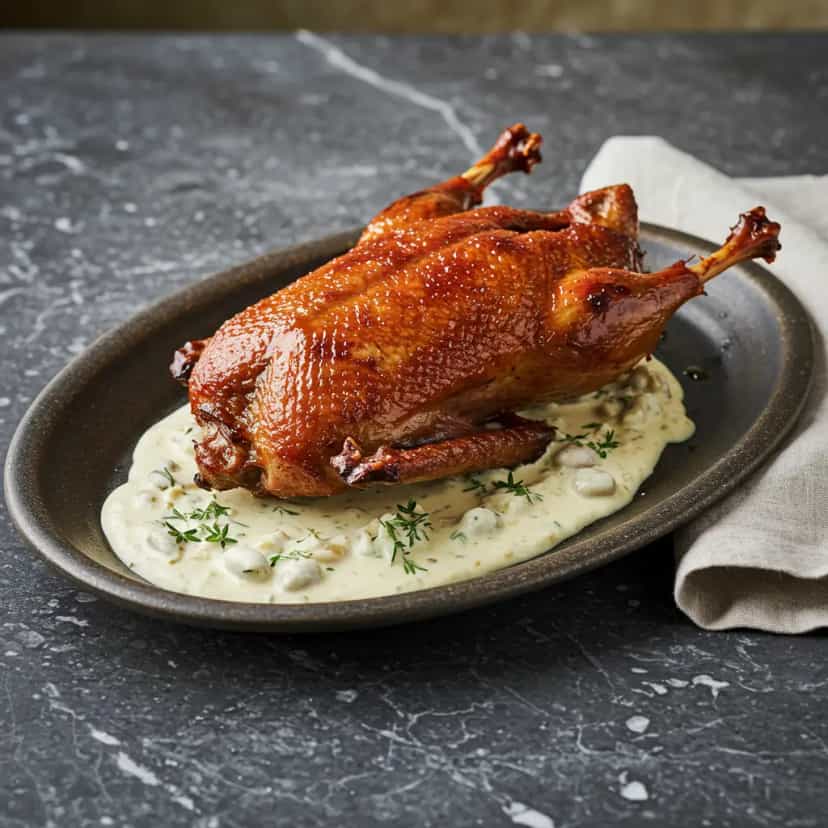 Receita de Pato ao Molho Provençal - Dicas e Dicas