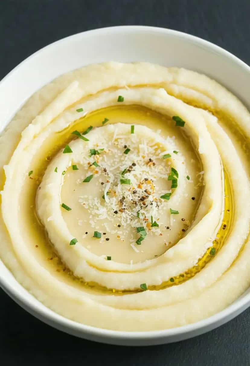 Receita de Purê de Mandioca Cremoso - Dicas e Dicas