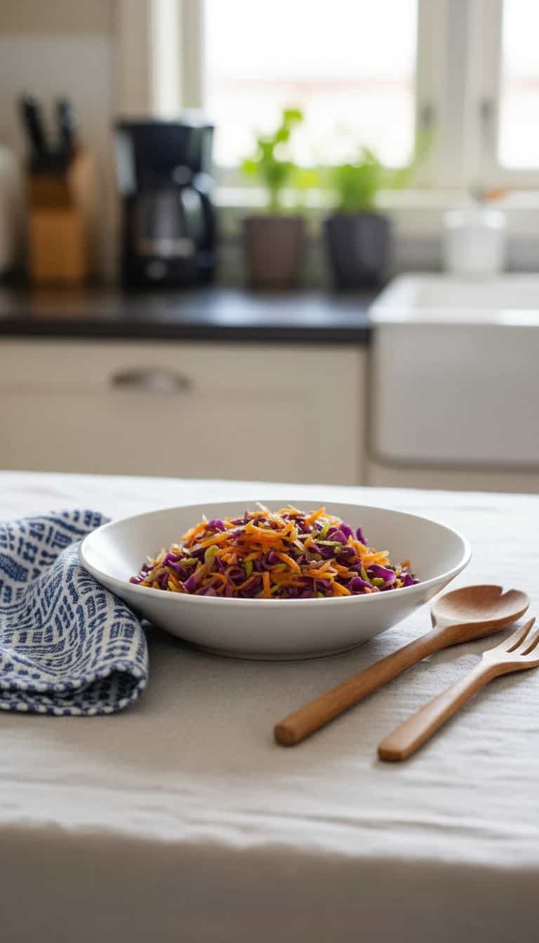 Receita de Repolho Roxo Refogado - Dicas e Dicas