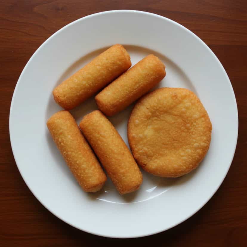Receita de Risoles de Carne Tradicionais - Dicas e Dicas