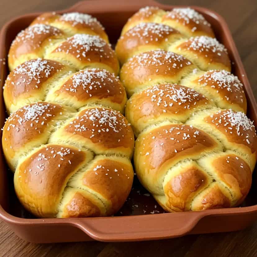 Receita de Rosca Caseira Tradicional - Dicas e Dicas