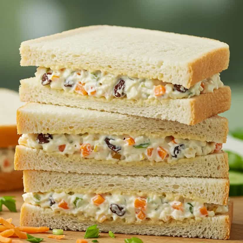 Receita de Sanduíche de Cream Cheese e Maçã - Dicas e Dicas