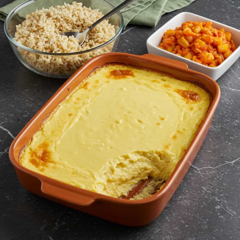 Receita de Sassami Cremoso ao Milho - Dicas e Dicas