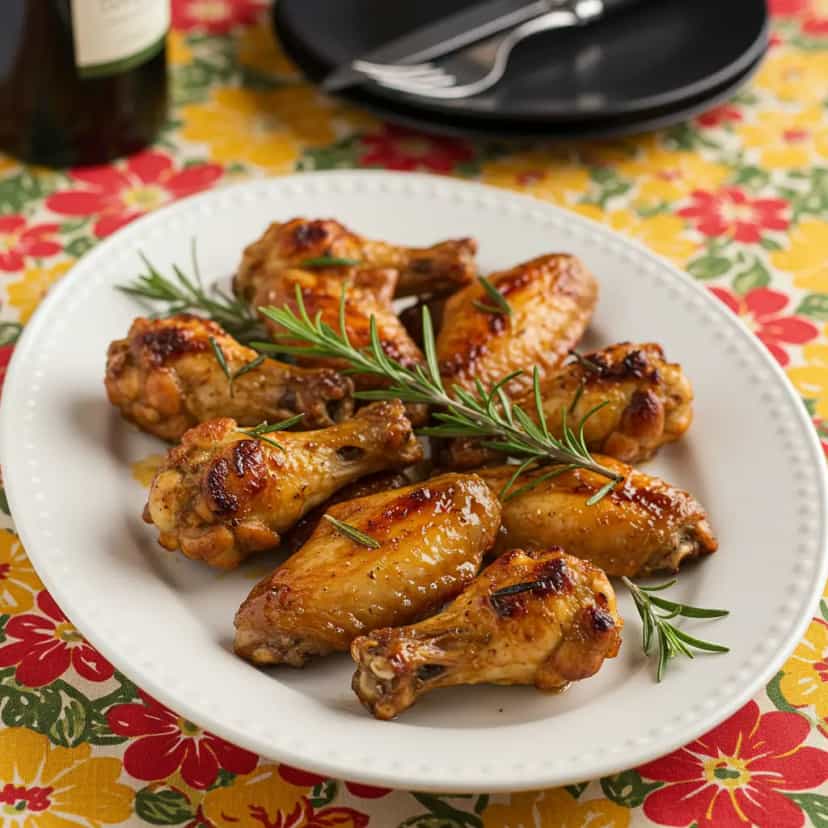 Receita de Tulipa de Frango - Dicas e Dicas