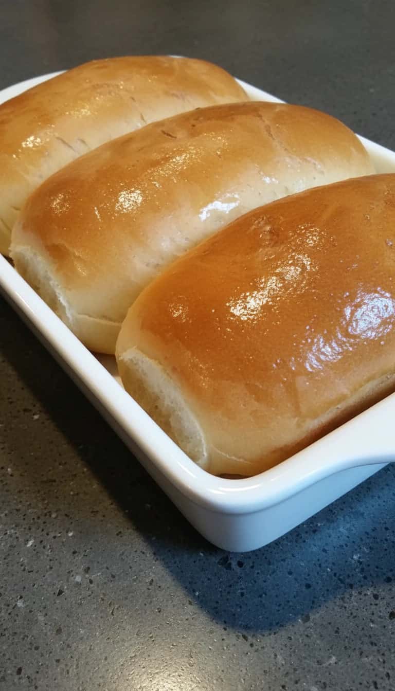 Pão Doce Caseiro Tradicional