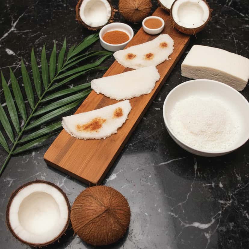 Tapioca Cremosa Tradicional